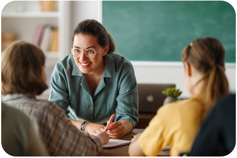 Solutions for Growth in Education Workforce